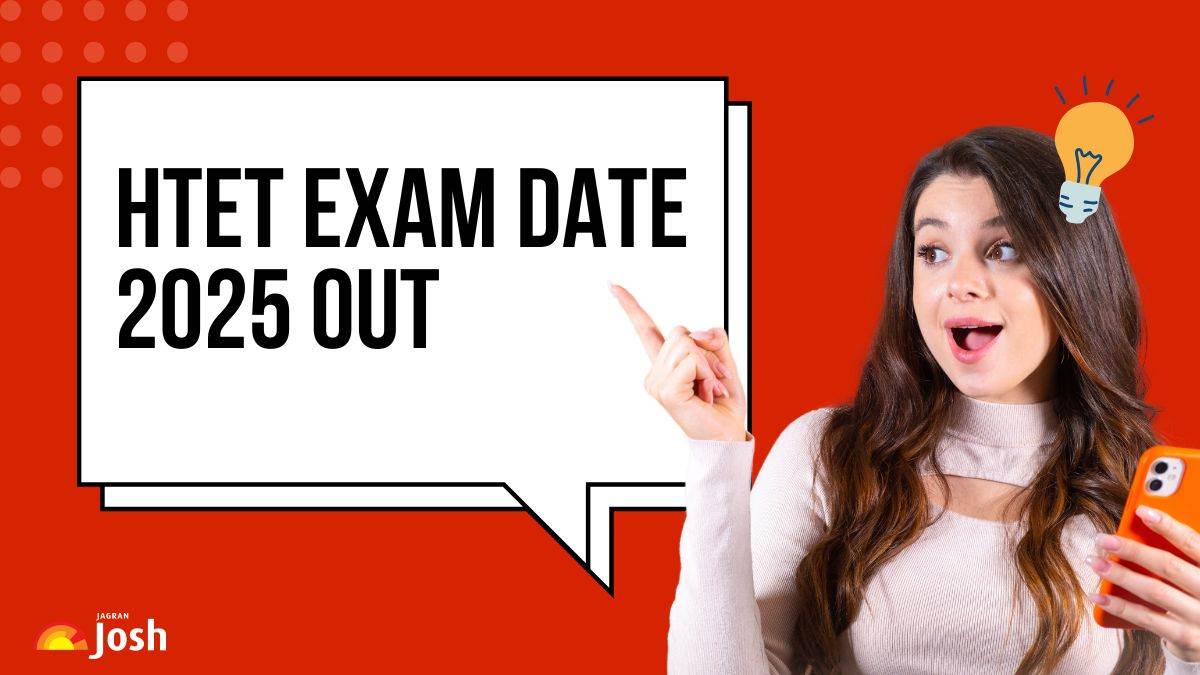 HTET 2025 Exam Date Out: हरियाणा टीईटी लेवल 1, 2, 3 परीक्षा शेड्यूल जारी, यहां चेक करें ऑफिशियल ...