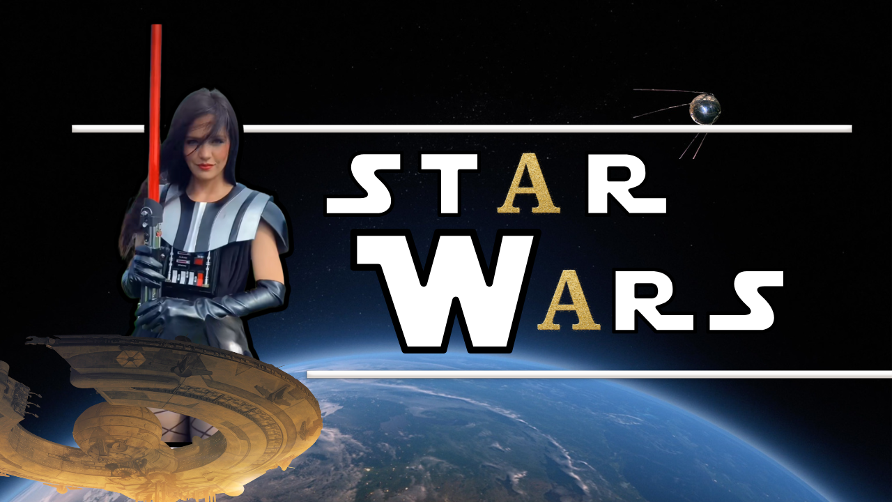 Lady Vader Strikes Back: Unveiling the Dark Side