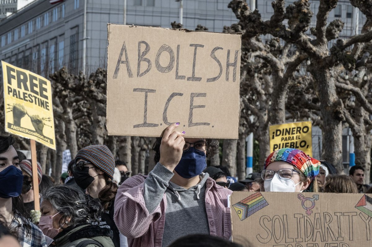 ICE detains more than 530 people in workplace 'raids' in U.S. Northeast