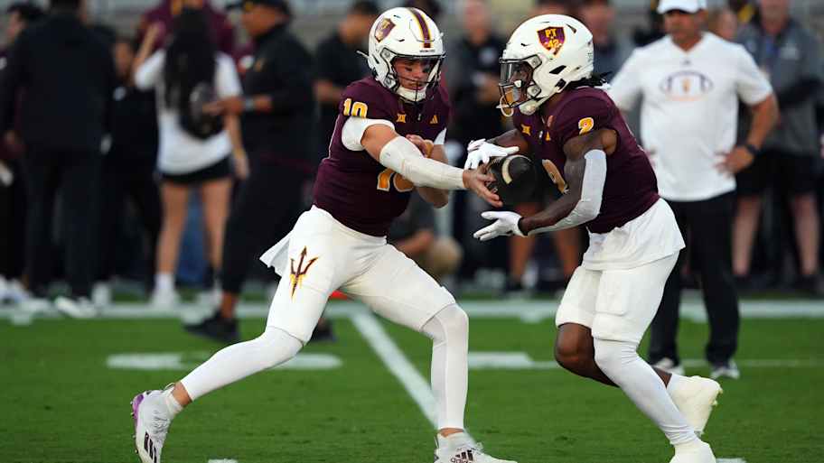 2025 Arizona State football depth chart: Projected starters on offense