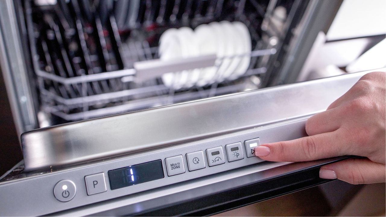 Ce programme de lave-vaisselle consomme bien plus d'électricité qu'on ...