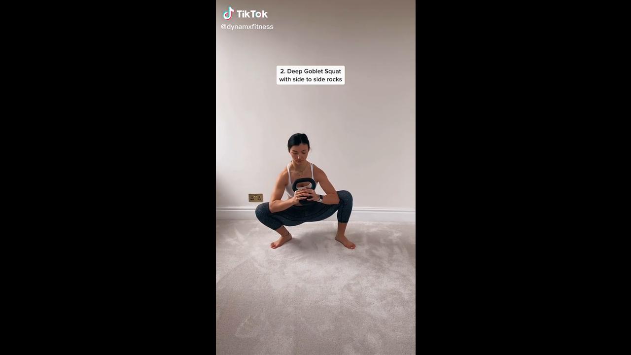 Stretching Exercises