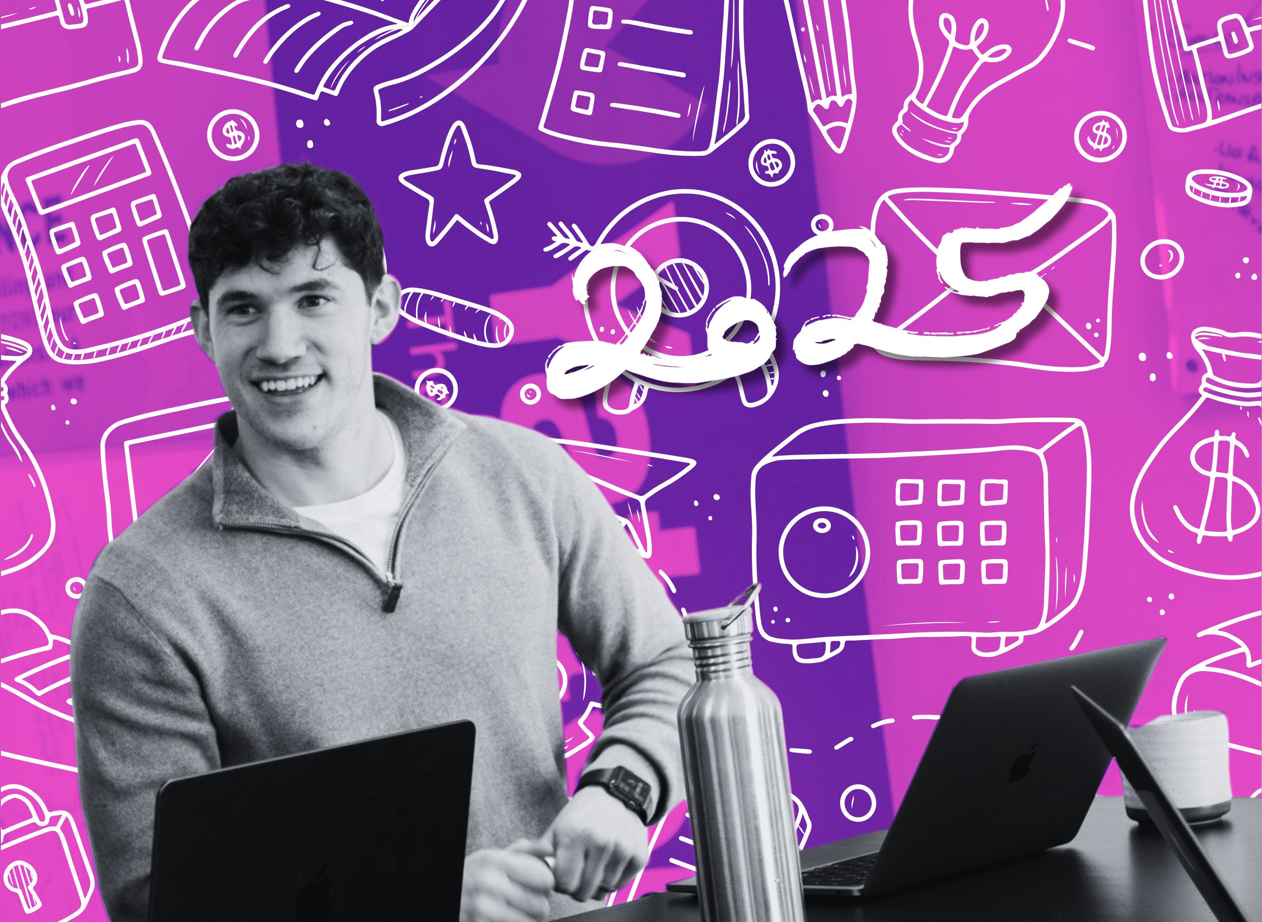 Five business predictions for 2025 - from one of Scotland's hottest ...