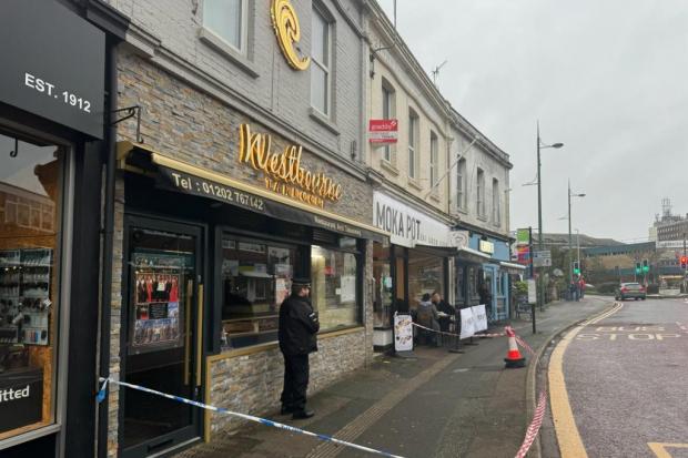 Restaurant where man was stabbed could lose its licence