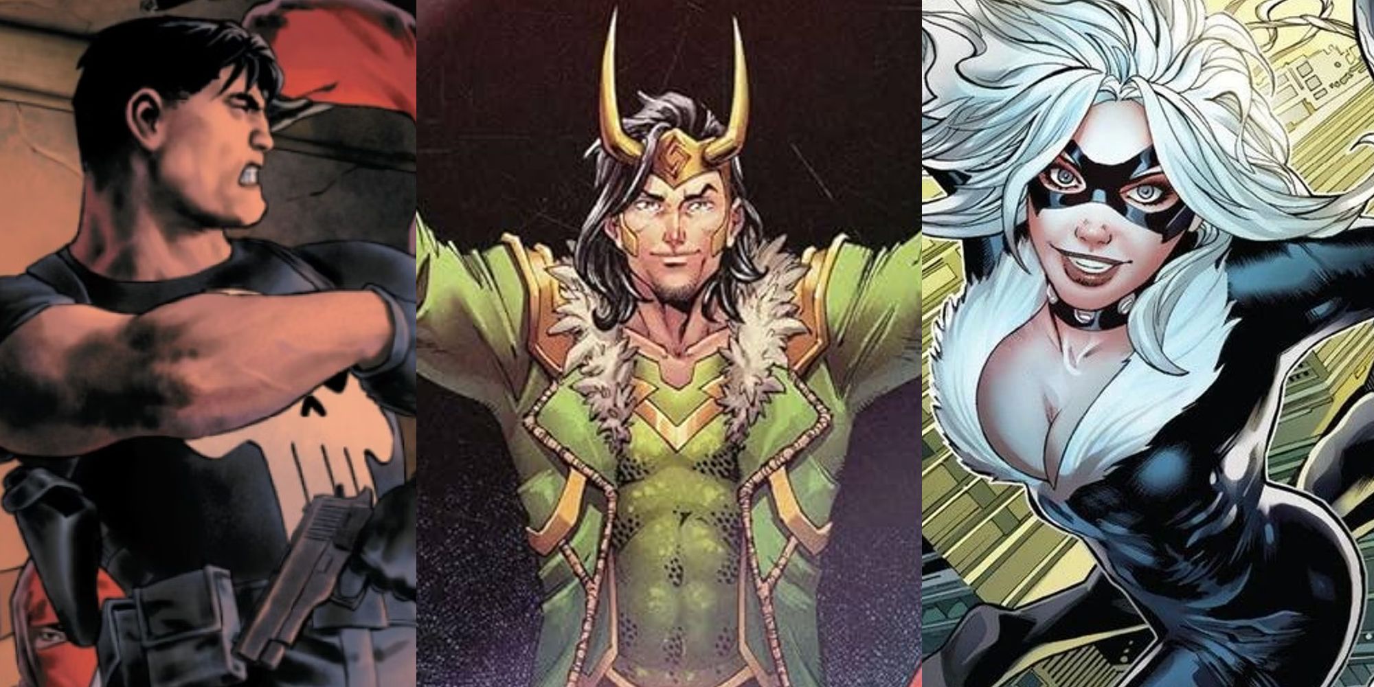 Marvel: Strongest Anti-Heroes in the Comics