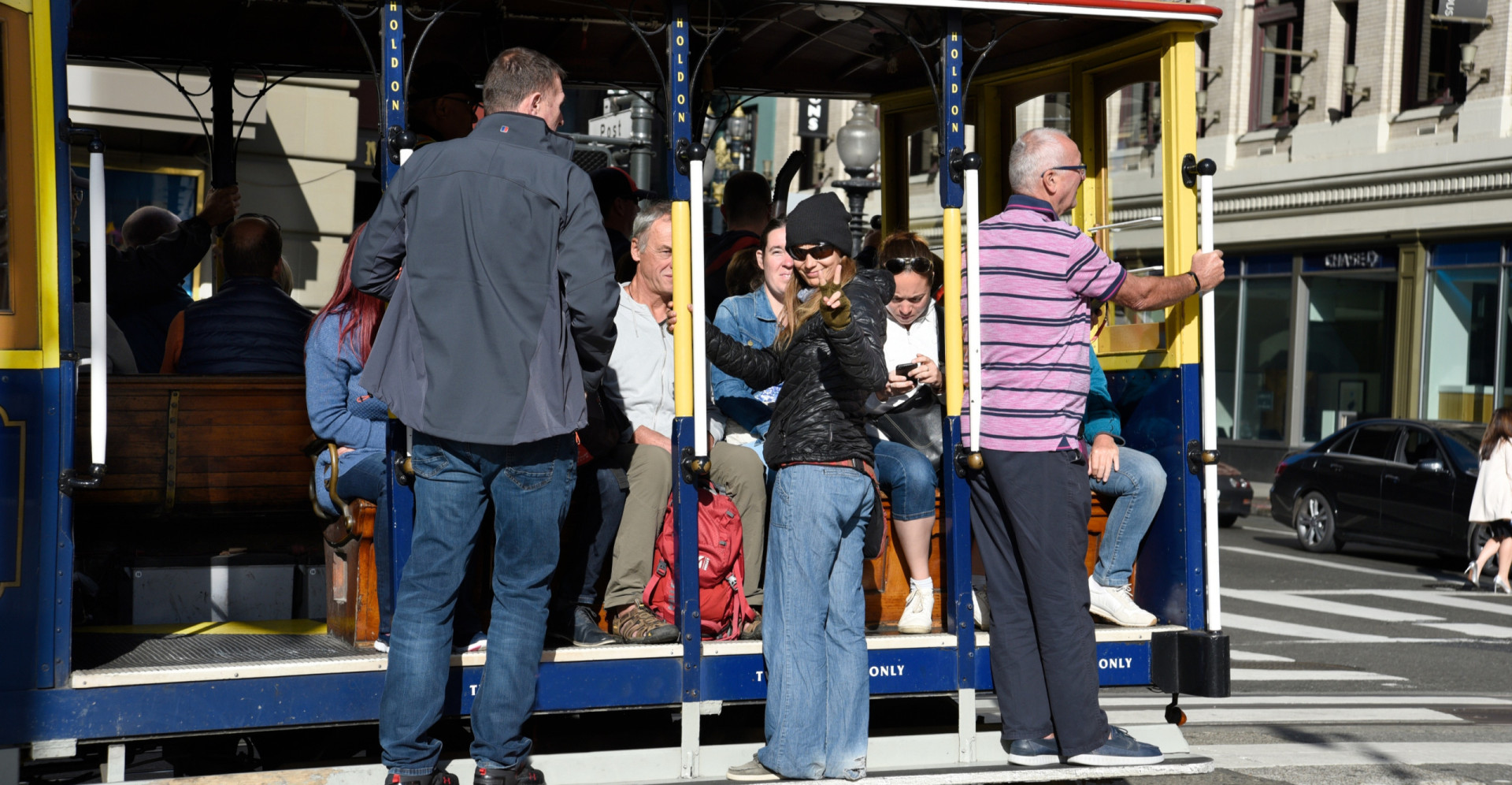 Cosas que nunca deberías hacer en el transporte público