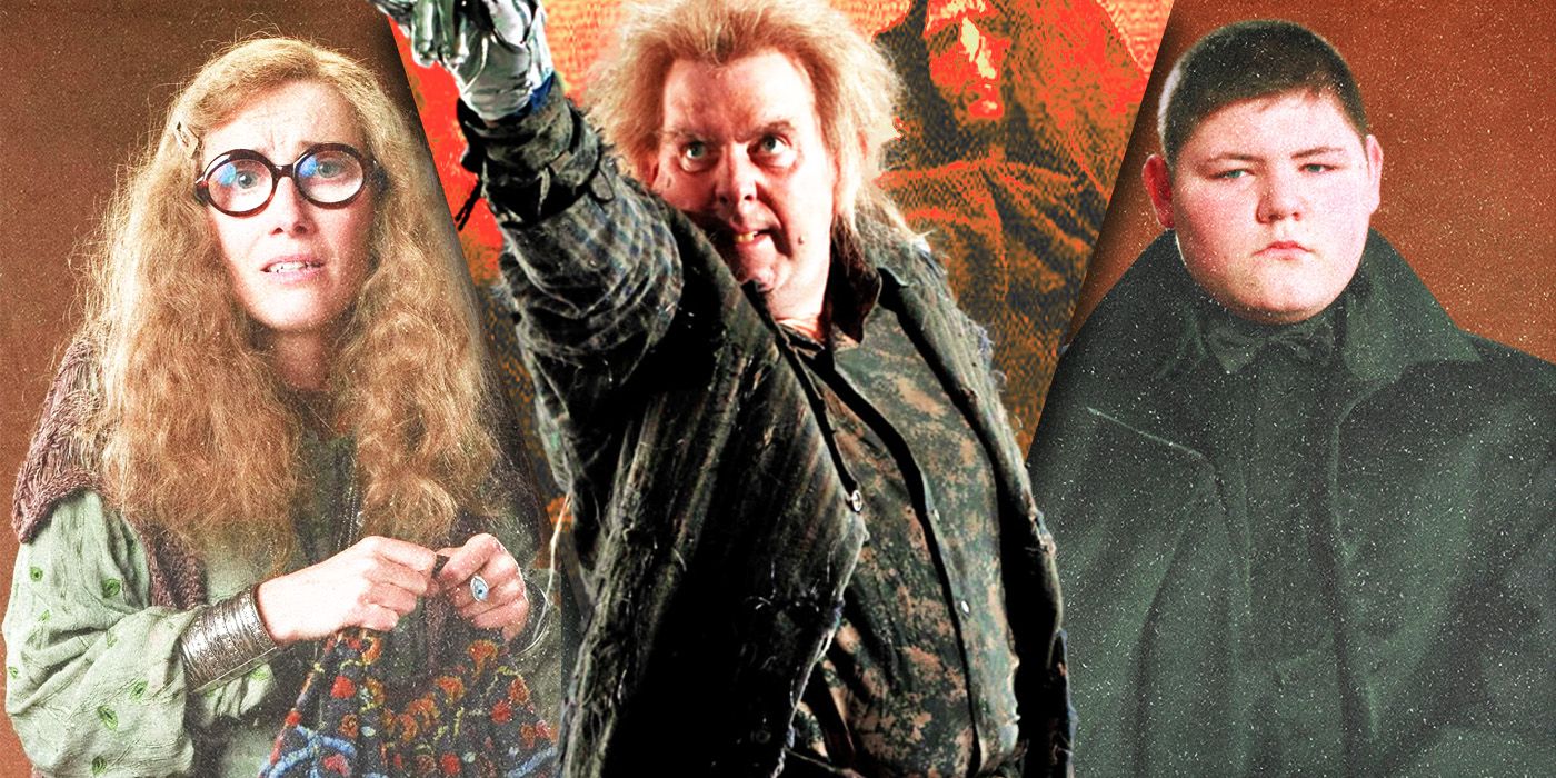 15 Weakest Witches and Wizards in Harry Potter