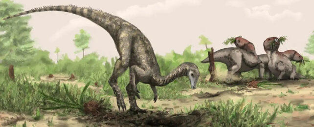 The First Dinosaurs May Be Hidden in Earth's Least Accessible Places