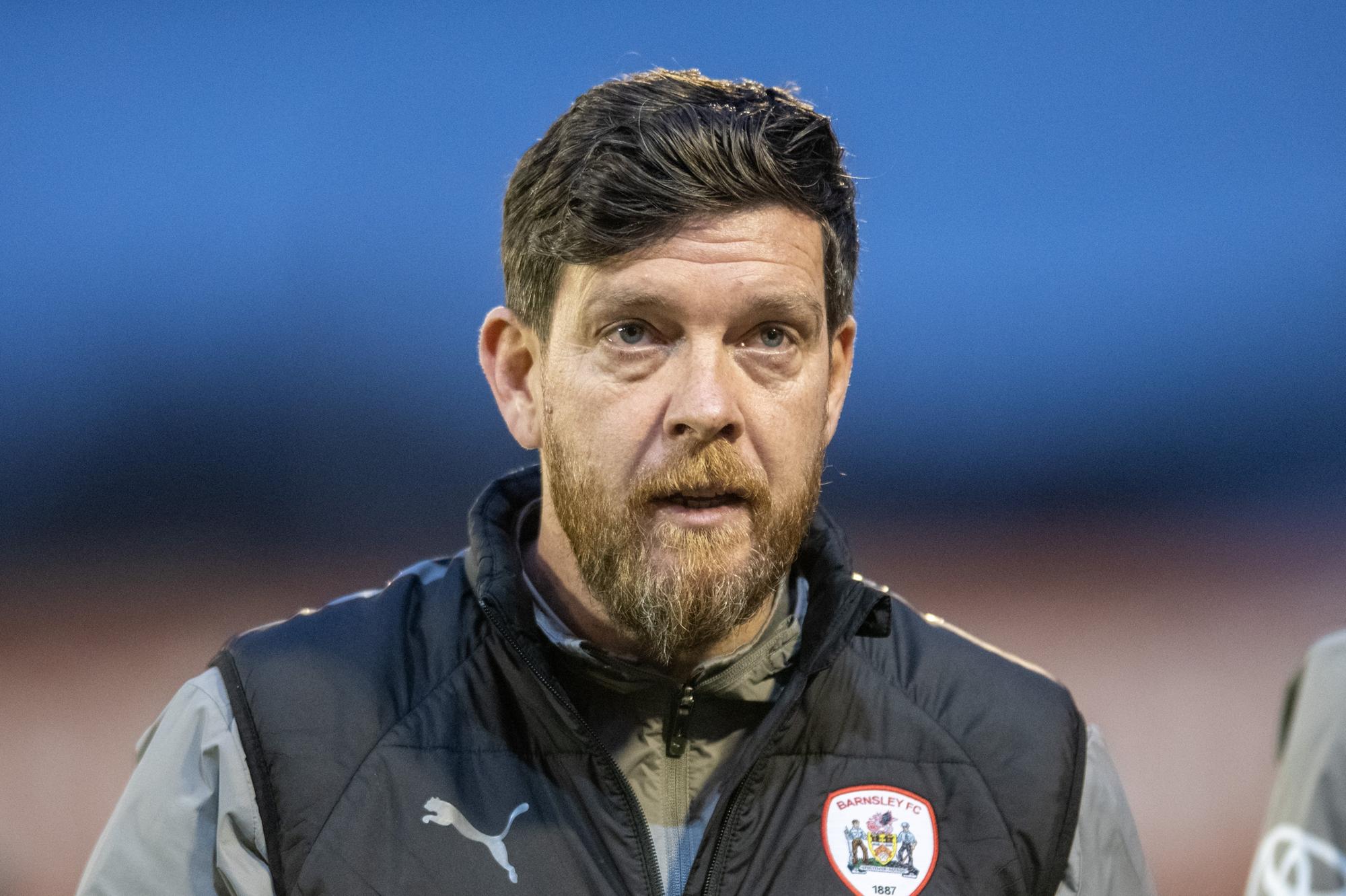 Barnsley FC boss Darrell Clarke on two-fold aims before end of transfer ...