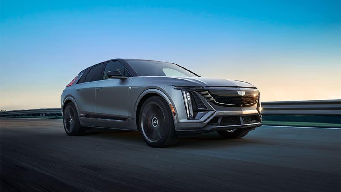 Cadillac's fastest car ever confirmed for Oz