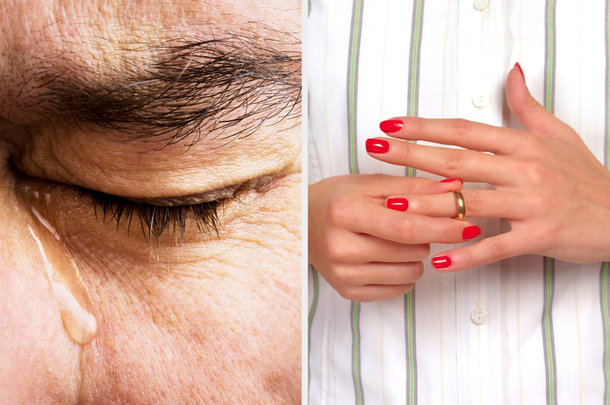 "Should A 25-Year Marriage End Over Cheating?": This Woman Is ...