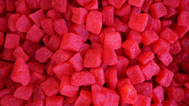 How worried should you be about Red 40? Here's what experts say