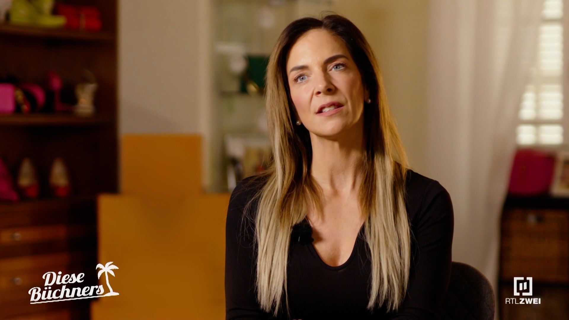 Die Arbeit ruft! Danni zwischen Glamour und Alltag...