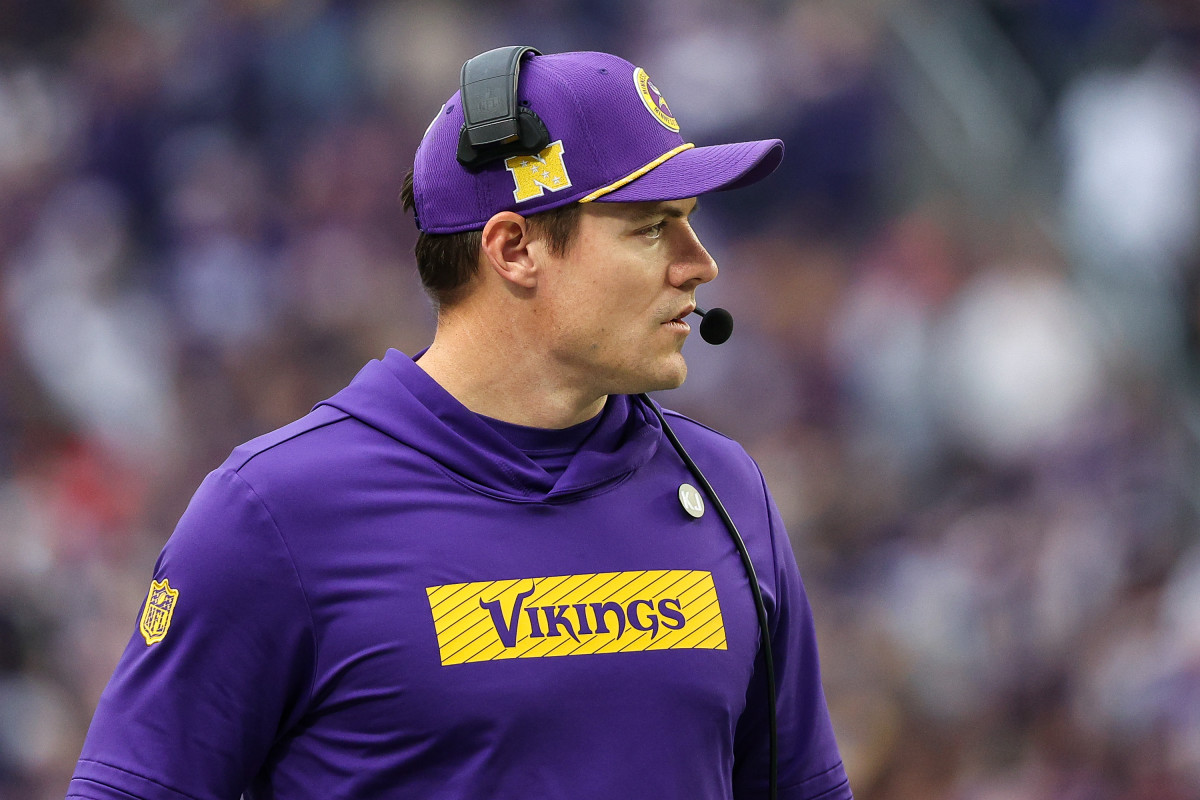 Vikings Turn Heads With Major Kevin O'Connell News