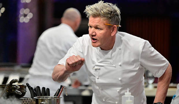 ‘Hell's Kitchen 23' recap: One chef goes up in flames in ‘Hell at the Pass'