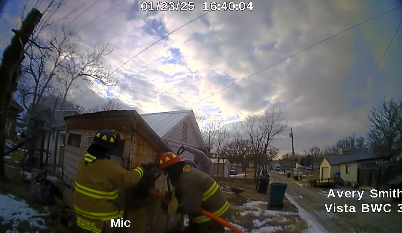 Ellis police credit vigilant neighbors in effort to save chickens from ...