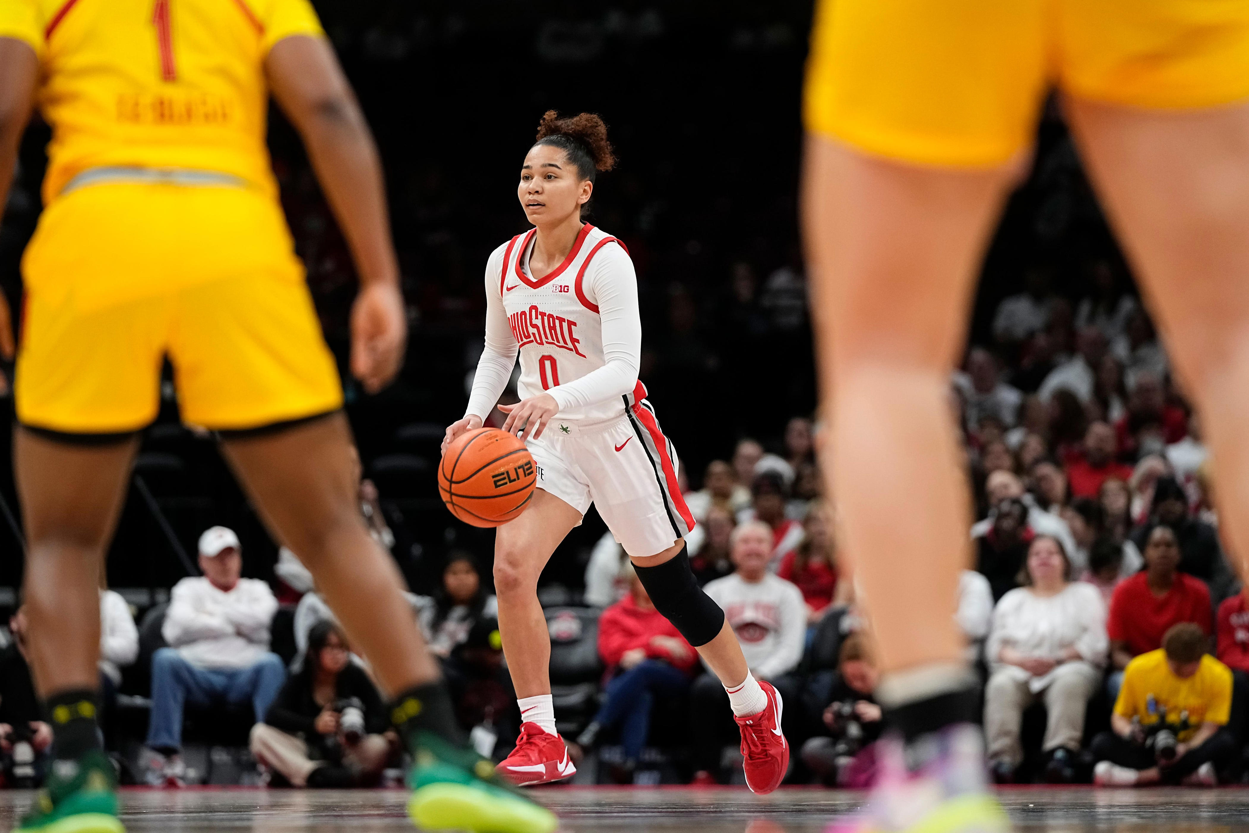 No. 8 Ohio State begins week-long slate vs former Pac 12 teams UCLA ...