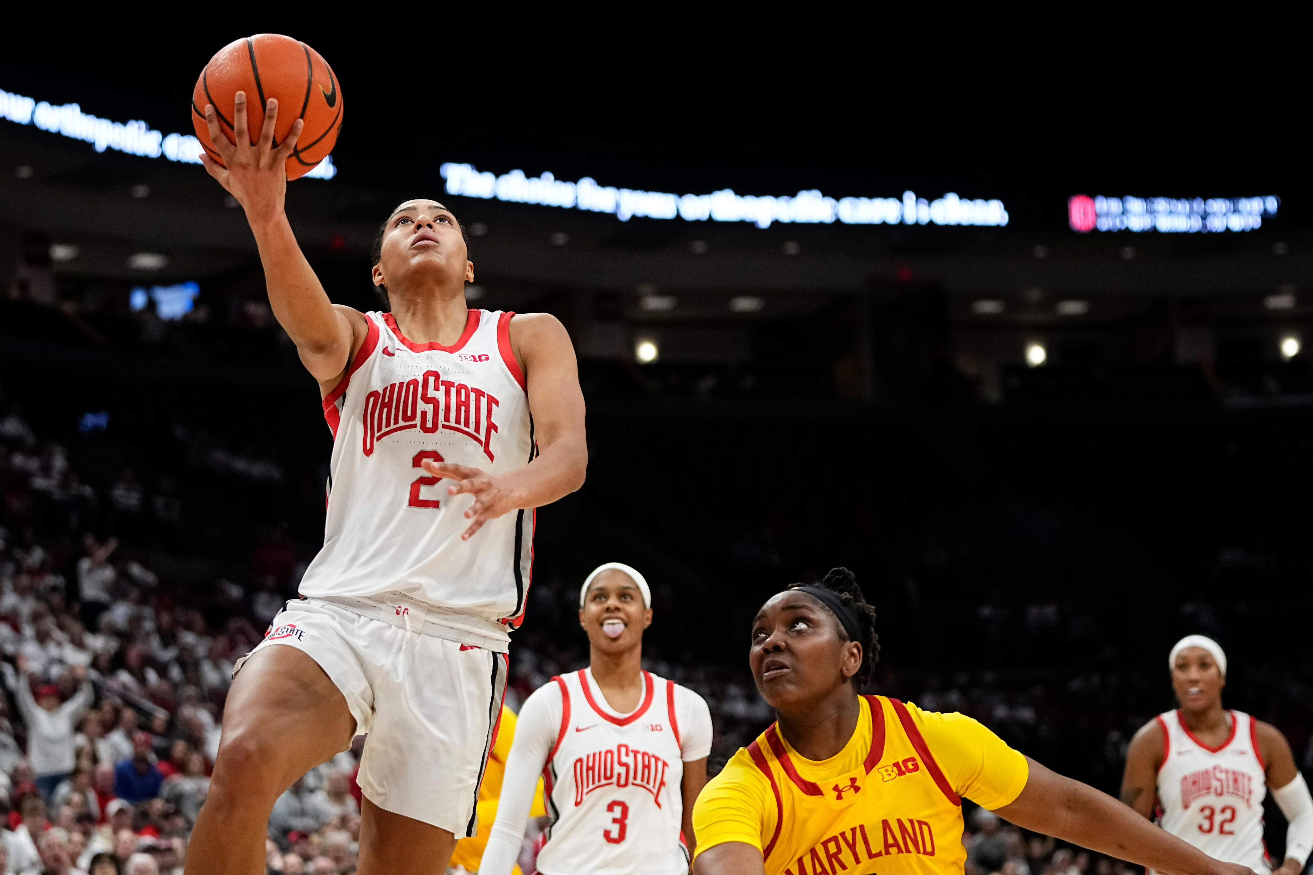 No. 8 Ohio State begins week-long slate vs former Pac 12 teams UCLA ...