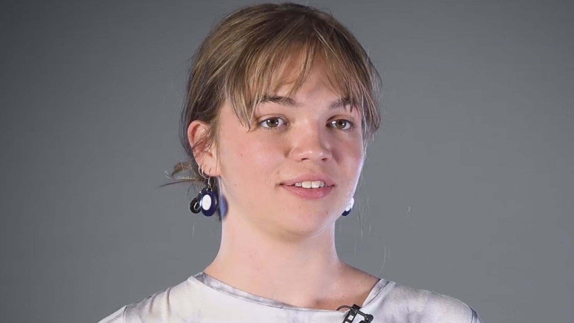 Matilda Merkel im Interview