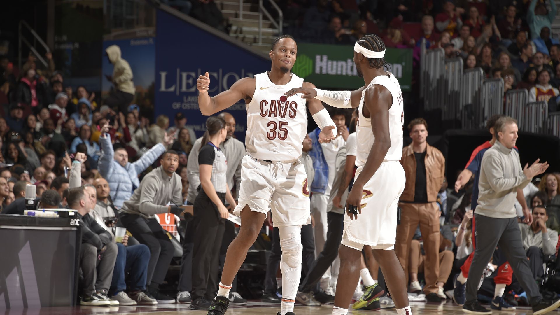 Cavs could be without three rotation players Friday