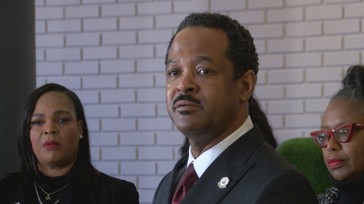 Interim MSCS superintendent Dr. Roderick Richmond vows to lead district ...