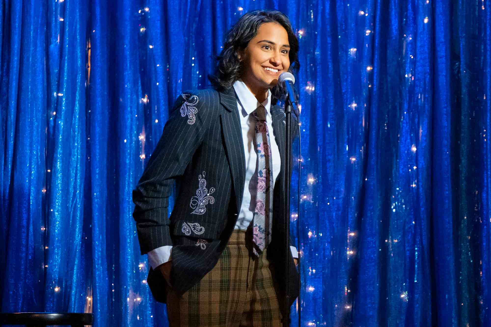 “The Sex Lives of College Girls” boss talks season 3 finale and Bela's big realization