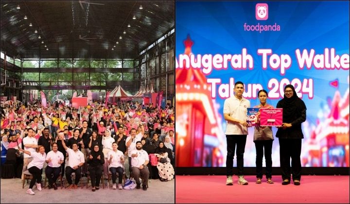 Foodpanda Malaysia’s Panda Fiesta Celebrates Delivery Partners With ...