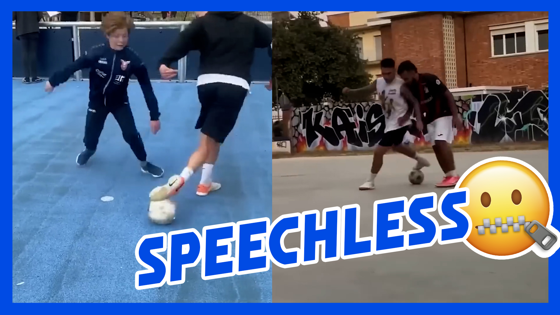 Incredible Nutmeg Football Skills You Need to See | Ultimate Soccer ...