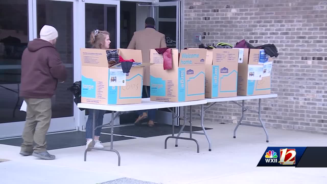 High Point Police Department partners with Deep River Church of Christ ...