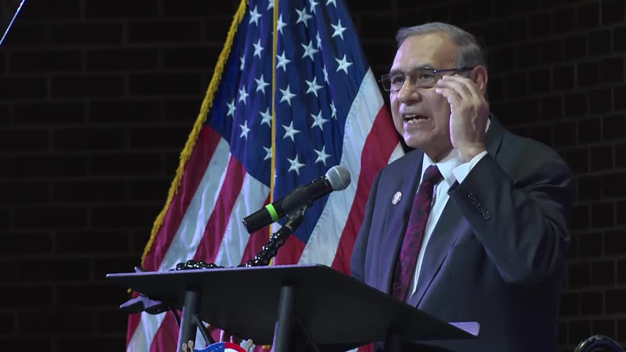 Laredo’s Mayor comments on multiple topics during address