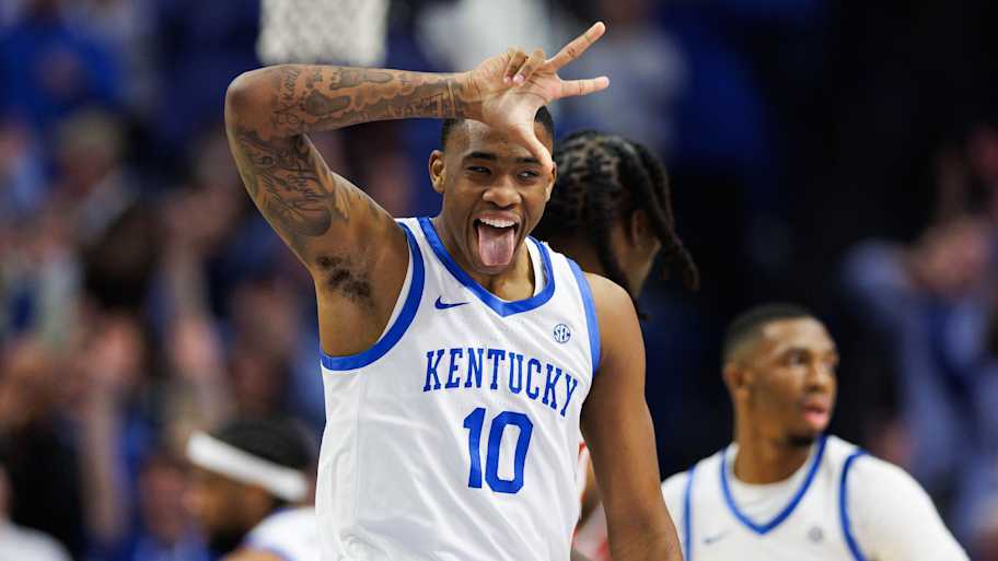 Mark Pope anticipates Brandon Garrison becoming a "big-time" shooter