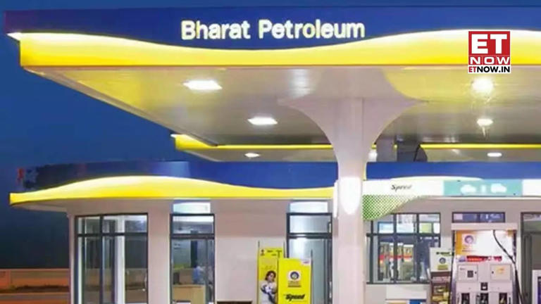 BPCL share price: Should you BUY Bharat Petroleum stocks before Budget ...