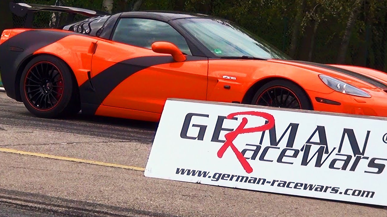 German Race Wars 2013 - Beste Szenen 10 Jahre GRW Drag Race ...