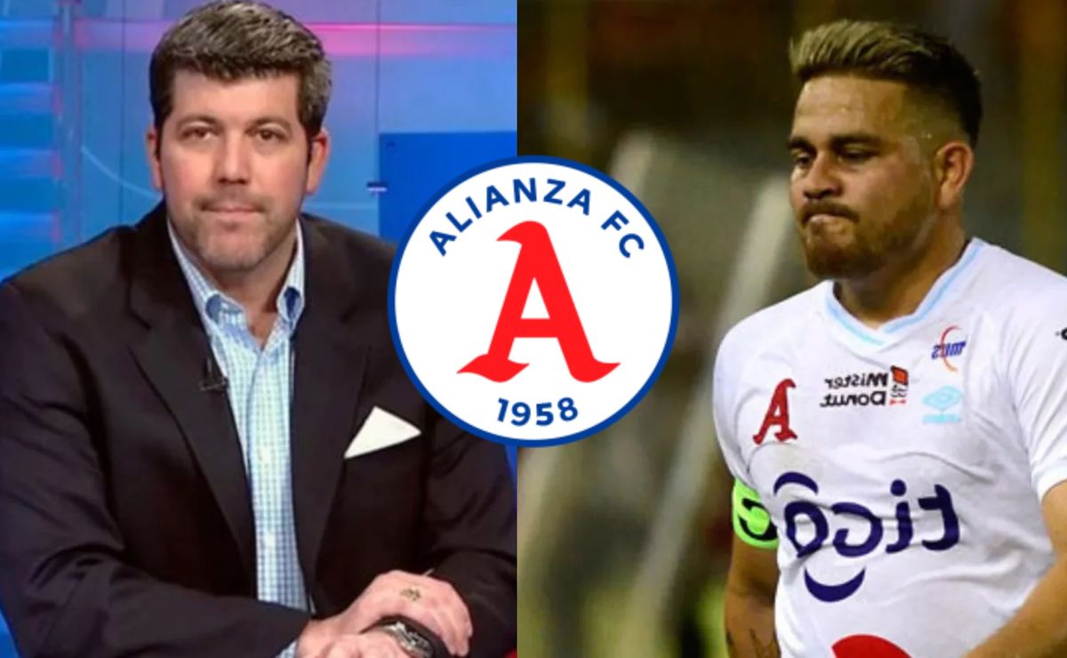 Se retira: Fernando Palomo no tuvo piedad con Rodolfo Zelaya en Alianza