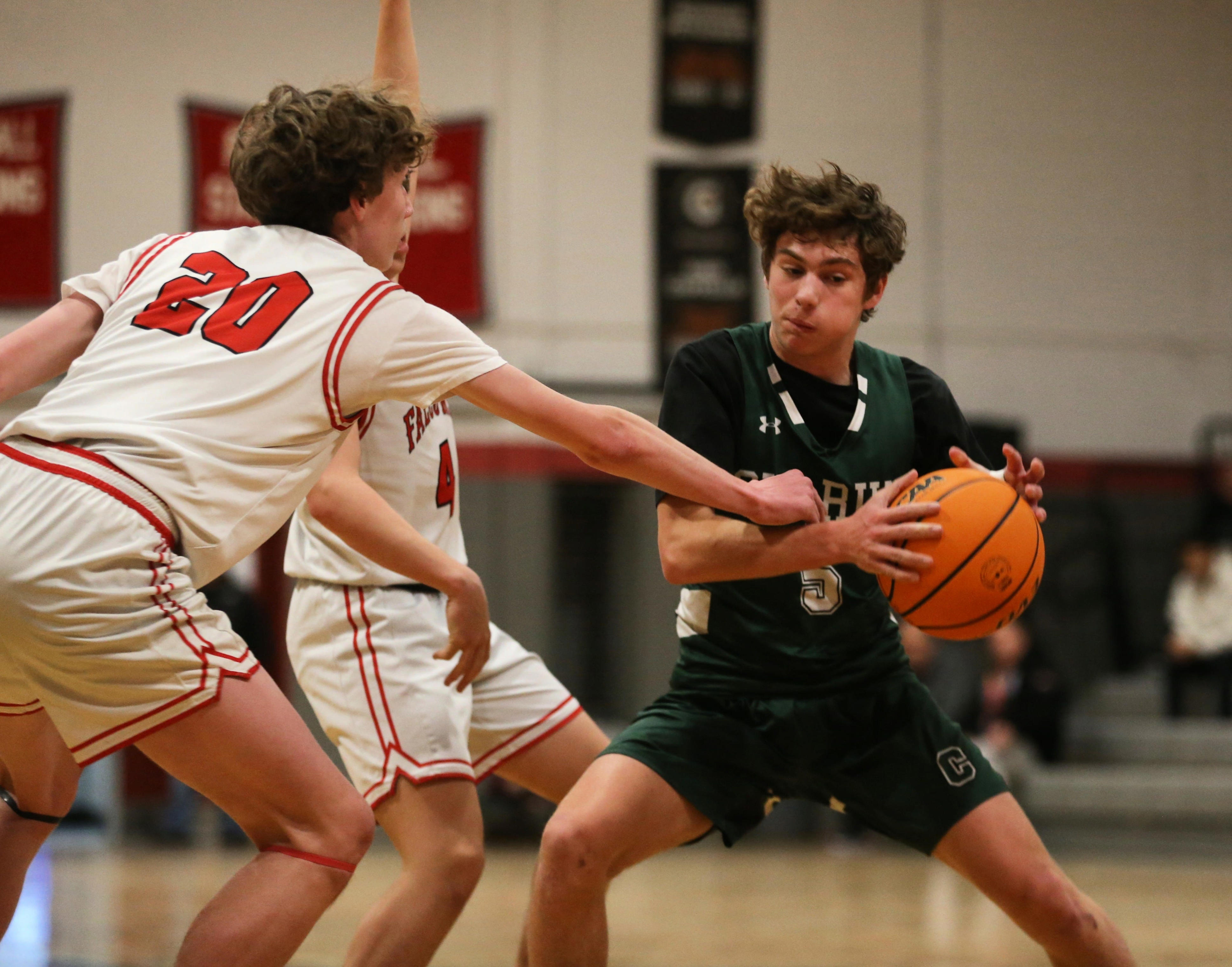 High school roundup: Scores and recaps from Wednesday's games across RI