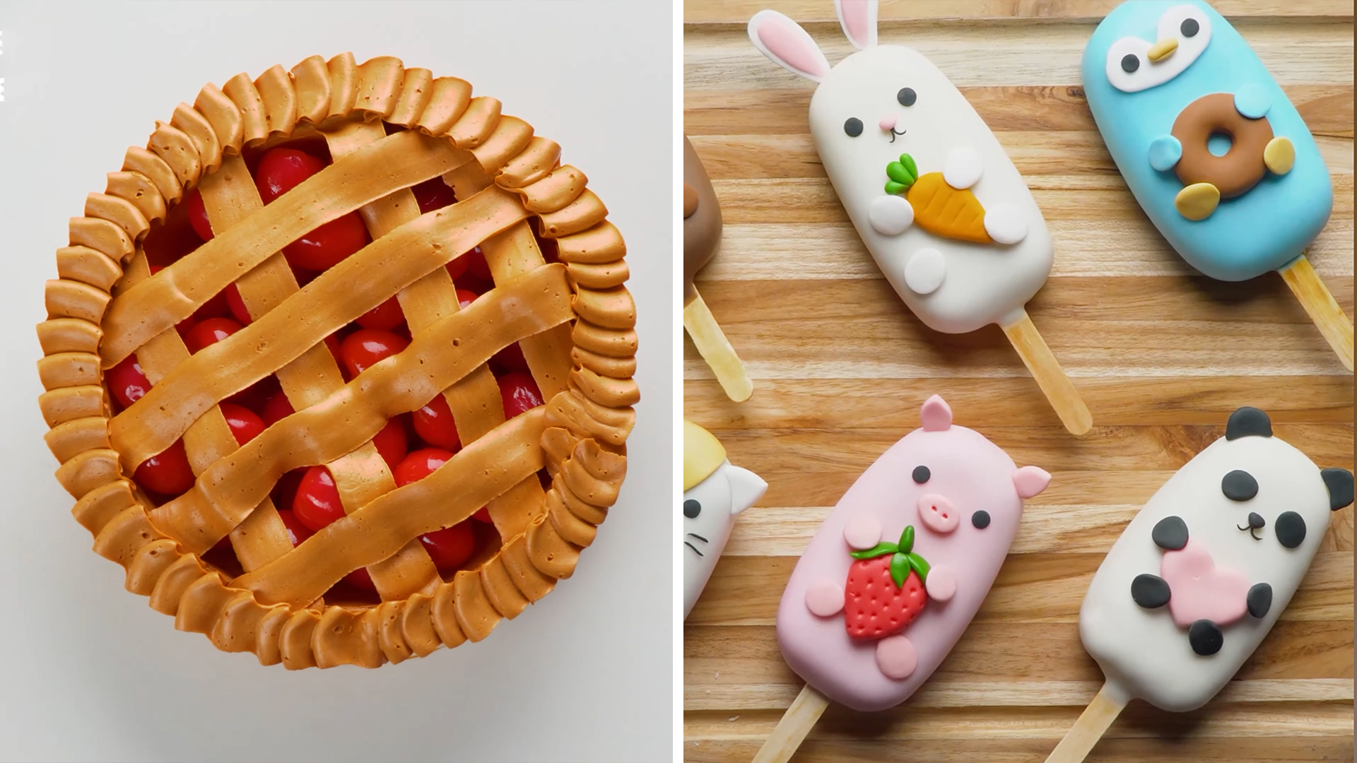 Cute Cakes and Pies | Spirit of Cake Compilation 🧁🥧