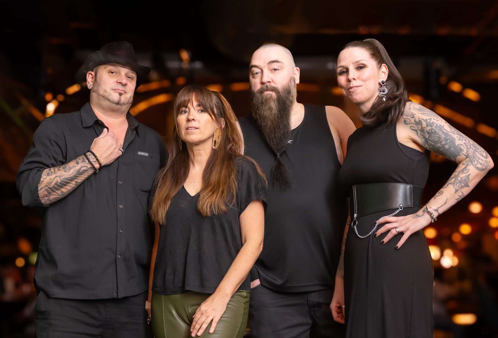 Meet the Dubai rock band who shares the stage with global stars
