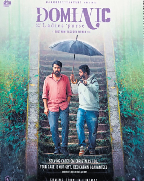 'Dominic and the Ladies’ Purse' movie review | A gray detective gets ...