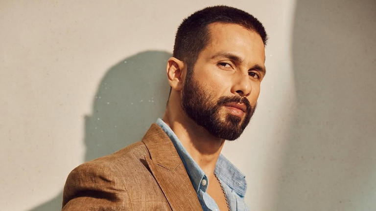 Shahid Kapoor's advice for his children: Don't get into acting, it is ... Shahid Kapoor's advice for his children: Don't get into acting, it is ...