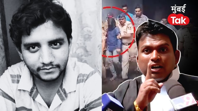 Akshay Shinde Encounter Case : अक्षय शिंदे प्रकरणी पोलिसांवर हत्येचा ...