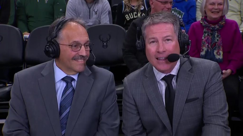 NBA commentator successfully avoids announcer jinx