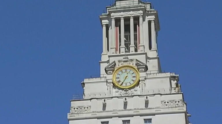 UT Austin works on plan to preserve water