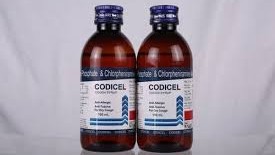 Two Arrested With 360 Codeine Phosphate Bottles In Indore