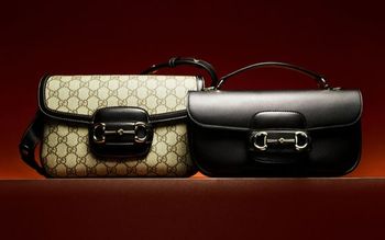 Gucci unveils chic leather selection for Lunar New Year