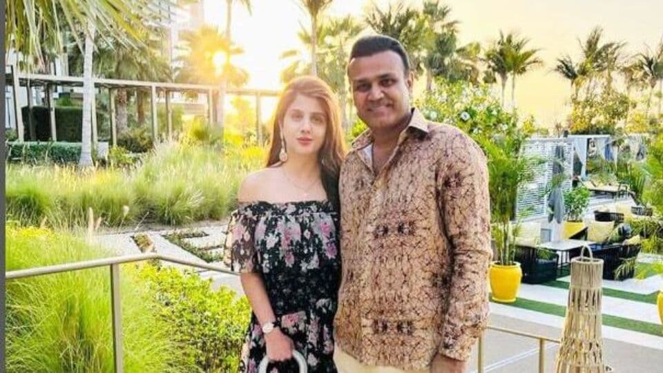 Virender Sehwag-Aarti Ahlawat divorce rumours: Know all about Delhi ...