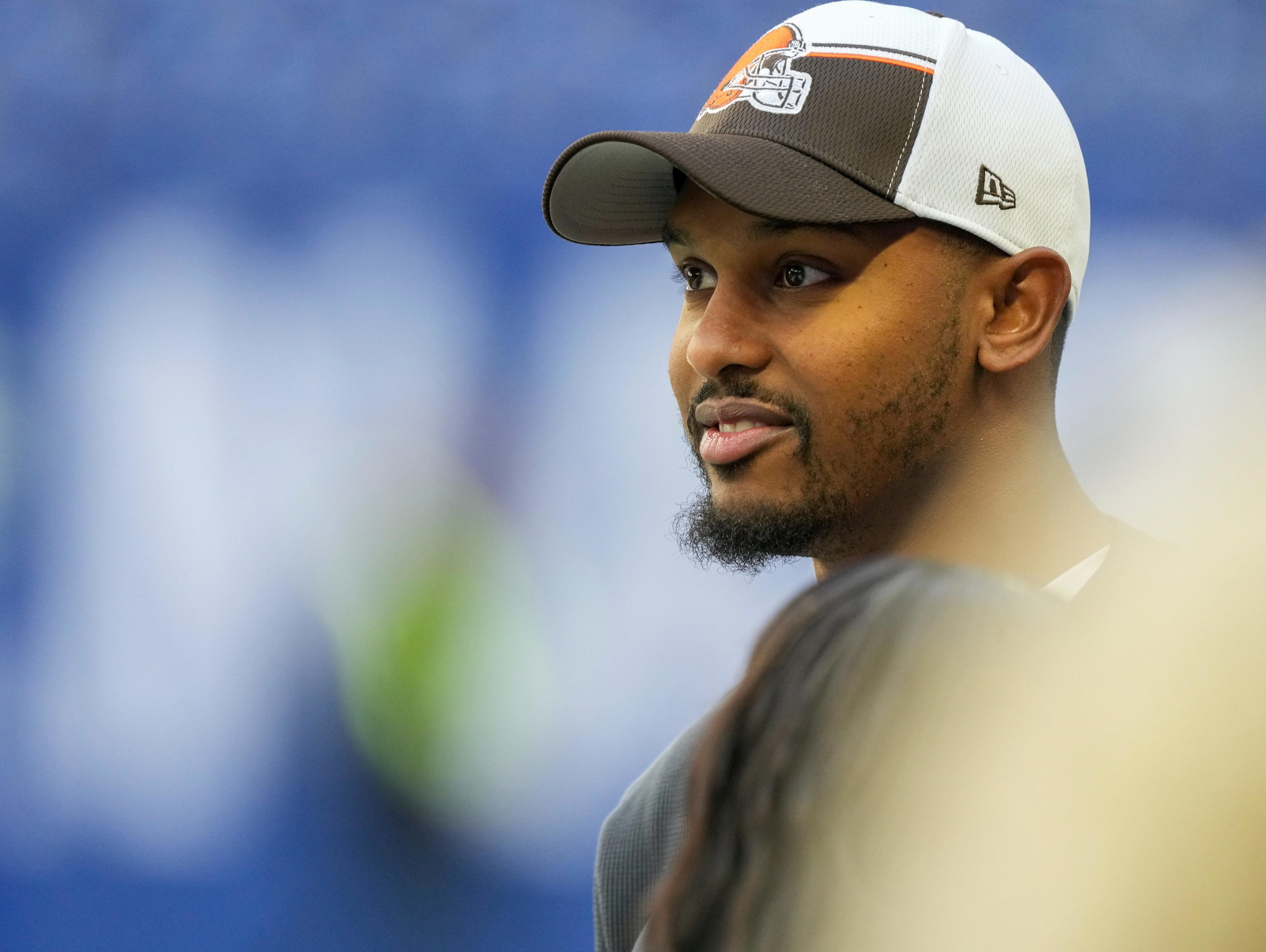 Patriots hiring former Browns assistant as new quarterbacks coach