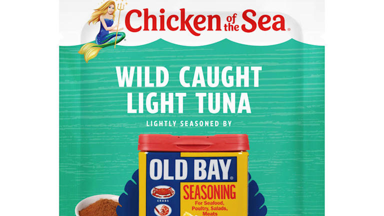 We tried Chicken of the Sea's Old Bay seasoned tuna packets so you don ...