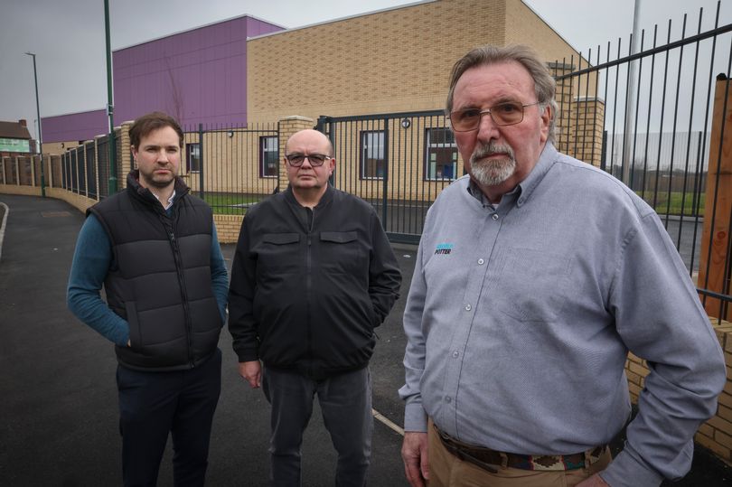 'Jobs in jeopardy' as firm forced to move due to Nottingham school that ...