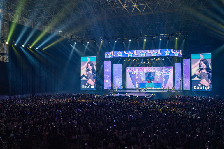 KCON 2025 to return with events in Los Angeles and Japan