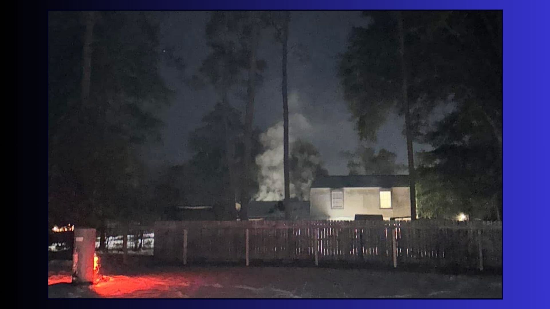 Decatur County Fire and Rescue responds to Bainbridge structure fire ...